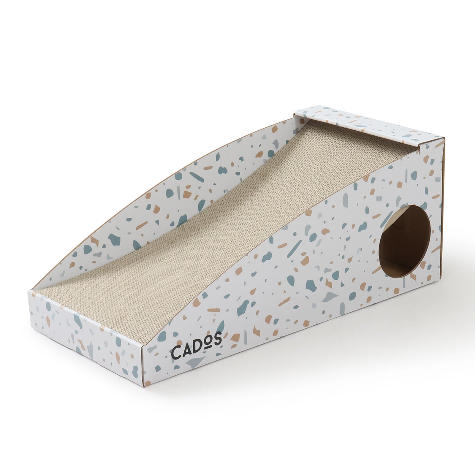 CADoS Contour Double Sided Convex And Concave Premium Cardboard Scratc
